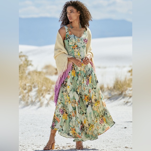 Peruvian Connection | Dresses | New Unworn Peruvian Connection Tahitian ...